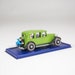 Tintin Car Model | 1/43 | Mitsuhirato' Green Limo | the Blue Lotus ...
