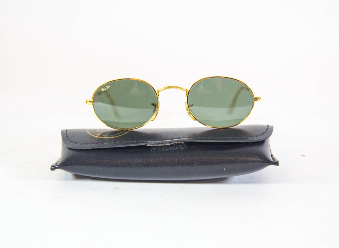 Vintage Ray-ban Model W0967 Ray Ban USA Bausch & Lomb - Etsy