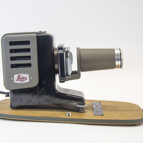 Color Slide Projector - Etsy