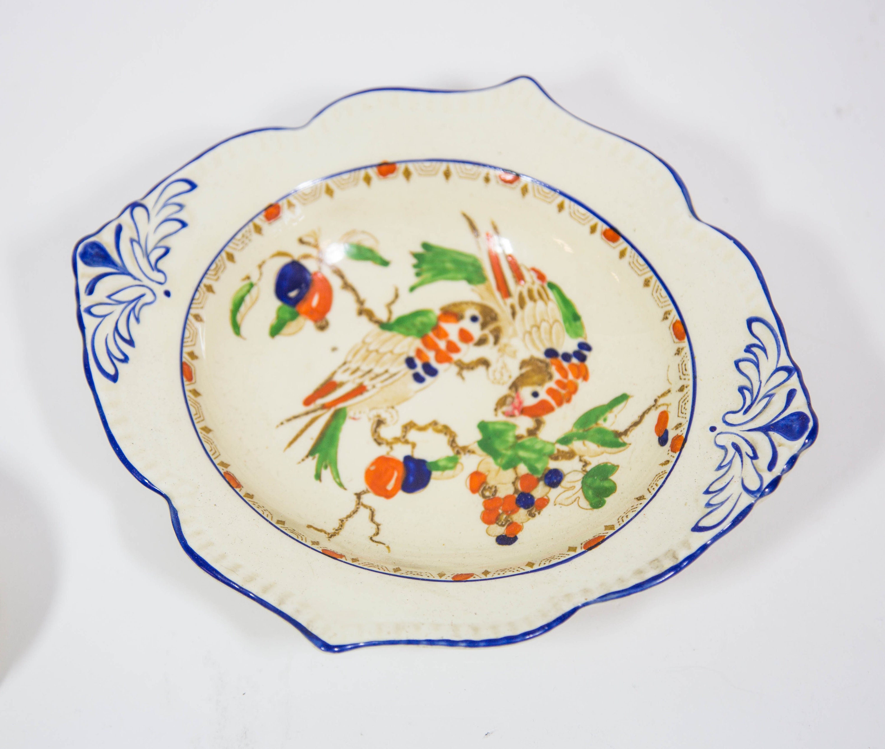 Bursley Ware | Crown Pottery | Decor Selah | Porcelain Tableware - Etsy