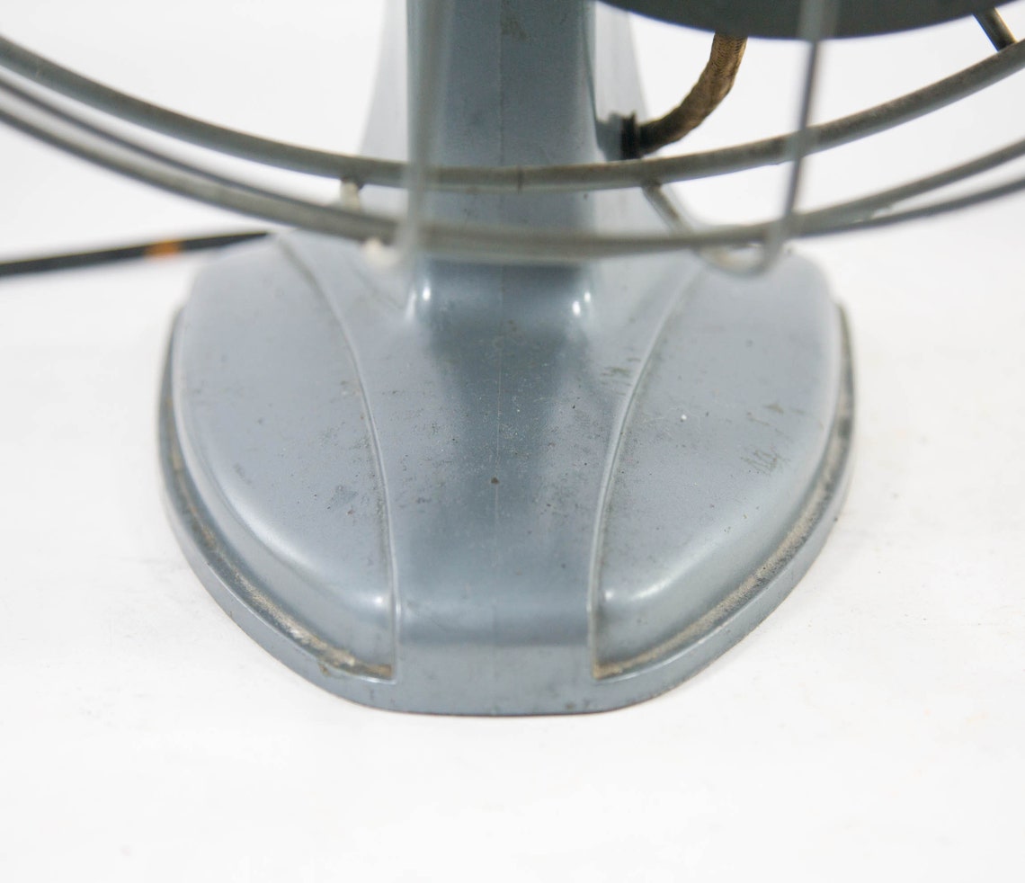 Industrial Fasco Table Fan | 110V ! | 3 Speed | Rochester, NY | Vintage ...