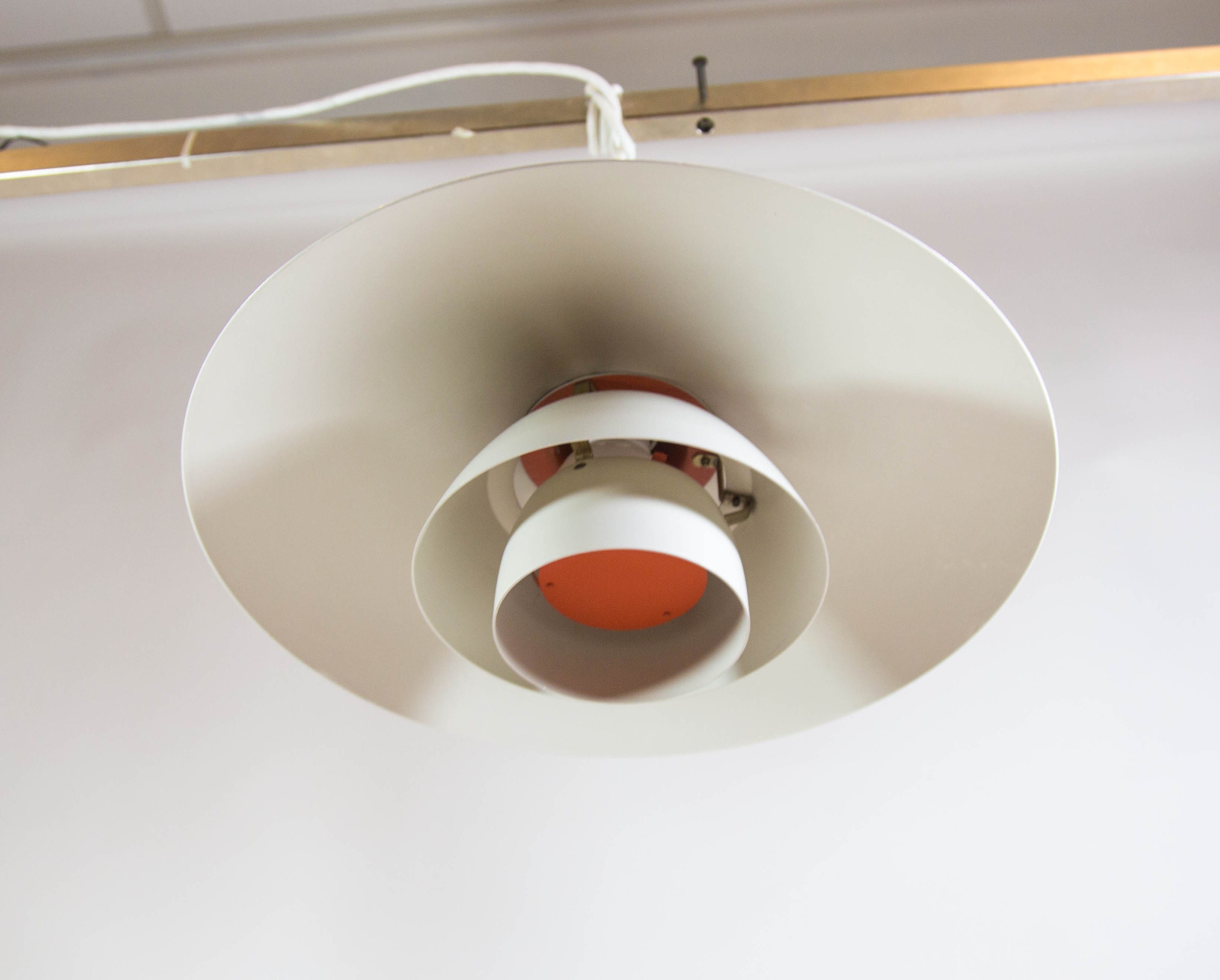 Louis Poulsen Pendant Lamp | PH 4/3 | Poul Henningsen Design Louis Poulsen Pendant Lamp | PH 4/3 | Poul Henningsen Design