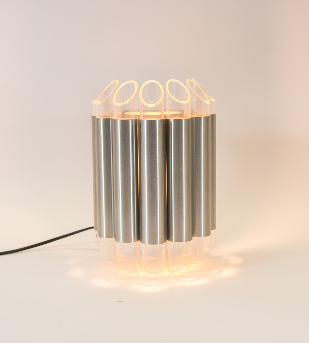 Hit Seventh Midcentury Wall Lamp Model C-1670 Vintage 60's 2 AVAILABLE ...