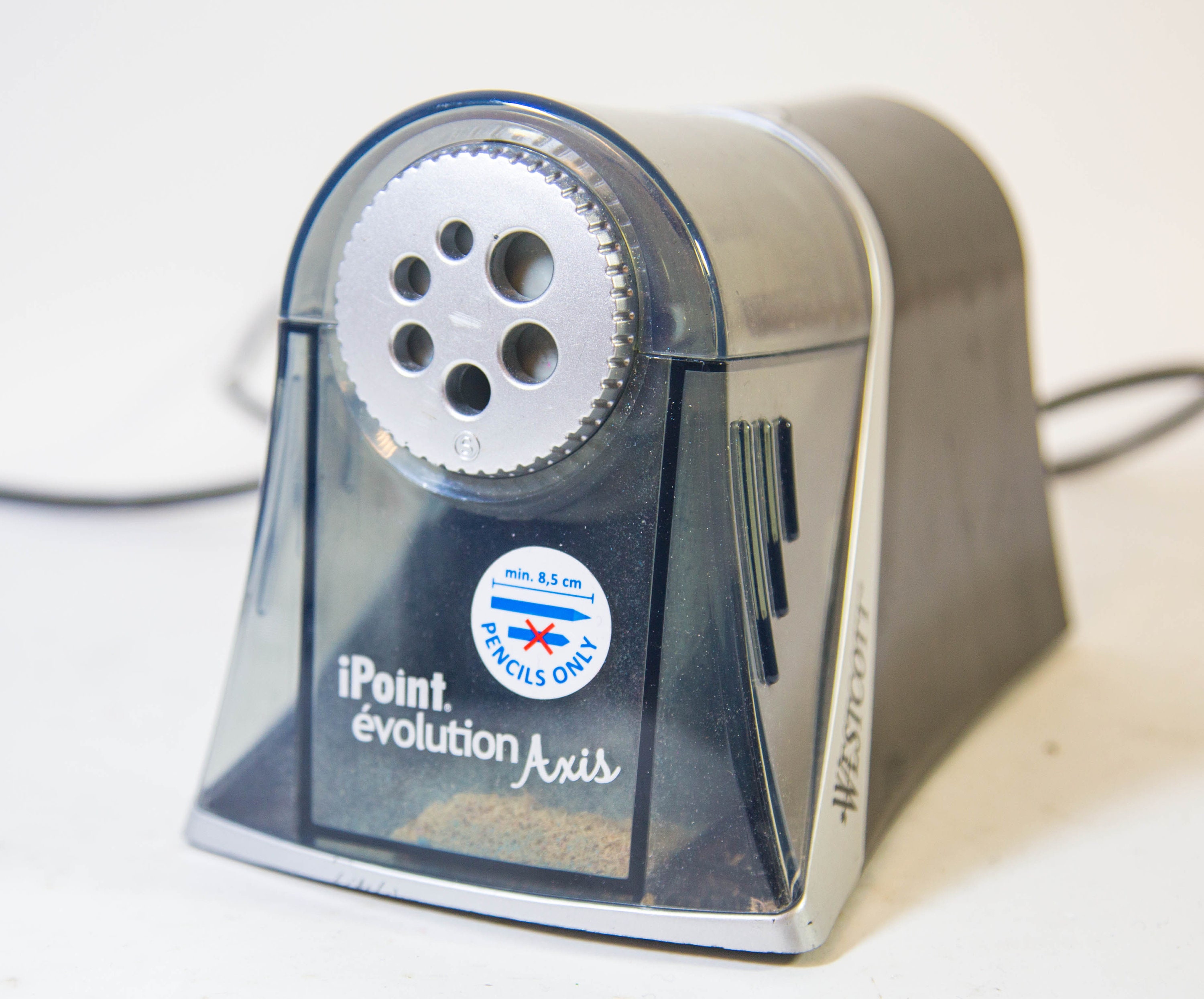 Ipoint Electric Pencil Sharpener