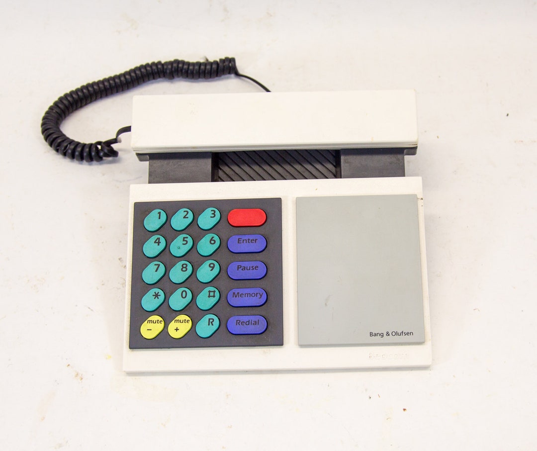 Beocom 1000 Telephone | Bang & Olufsen | Lone and Gideon Lindinger ...