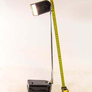 Vintage Articulated Telescope Lamp | 3-way Adjustable | 45cm Max Height ...