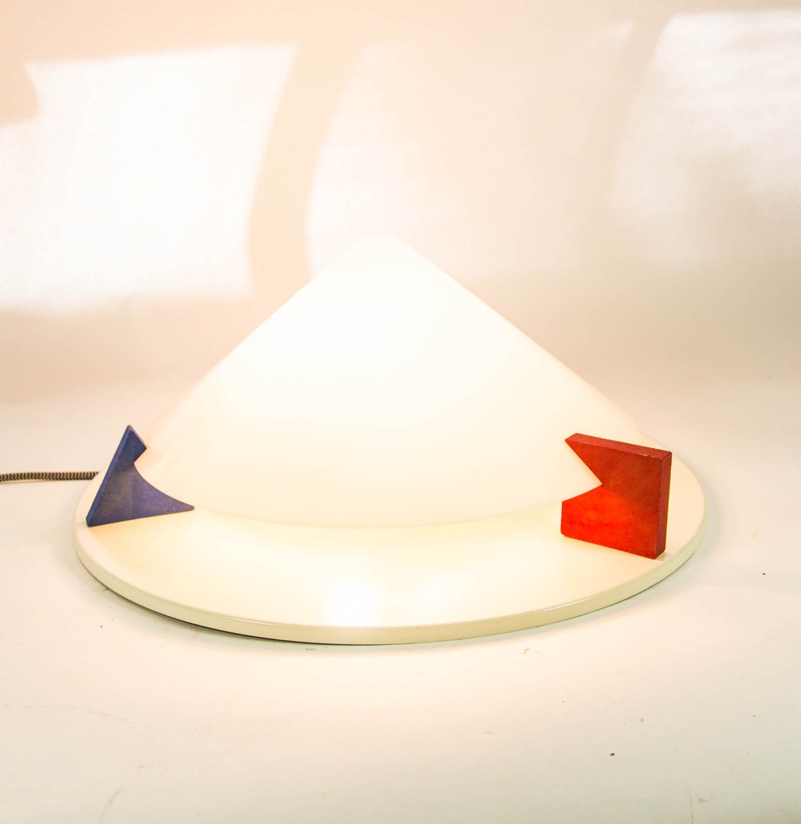 Vintage IKEA Ceiling Lamp | Memphis Milano Style - Etsy