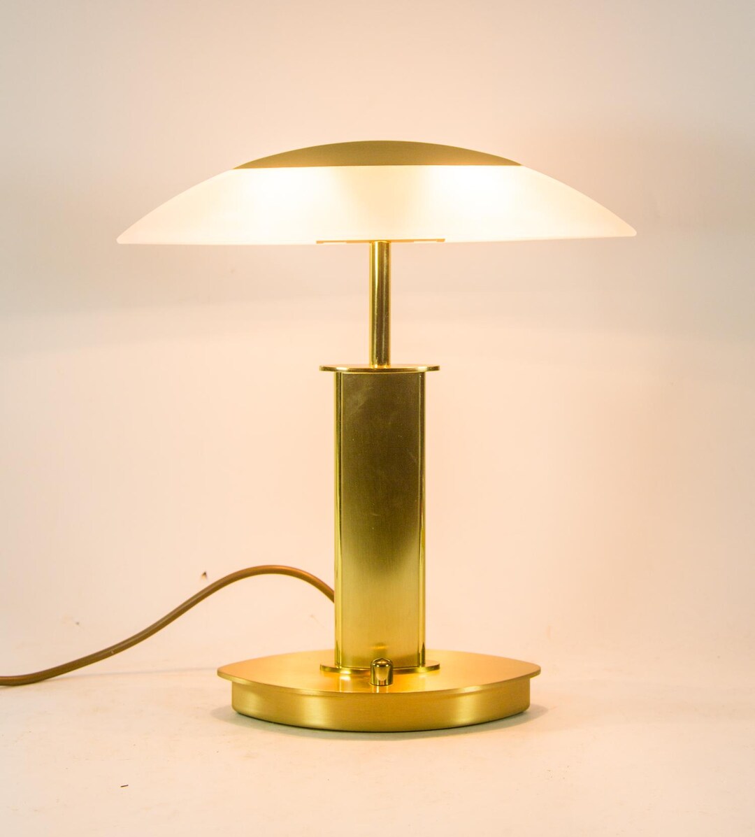 Postmodern Table Lamp | Holtkötter Germany | Heavy Quality | Vintage 80 ...