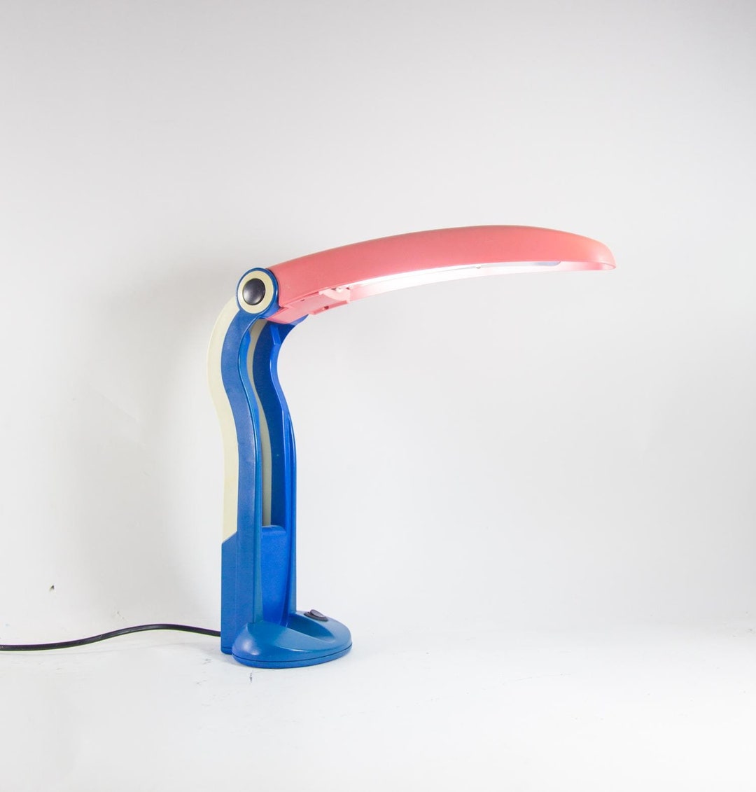 Midcentury Design Classic | Toucan Desk Lamp | Vintage 80's Design - Etsy