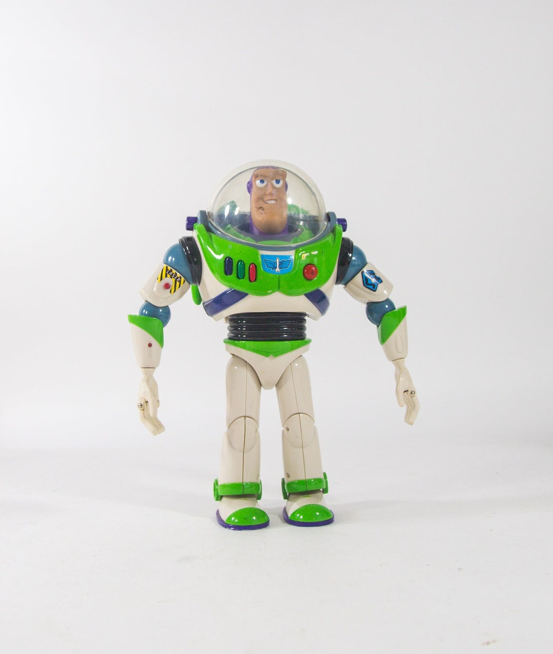 Buzz Lightyear | Sound Effects | Vintage 90's - Etsy