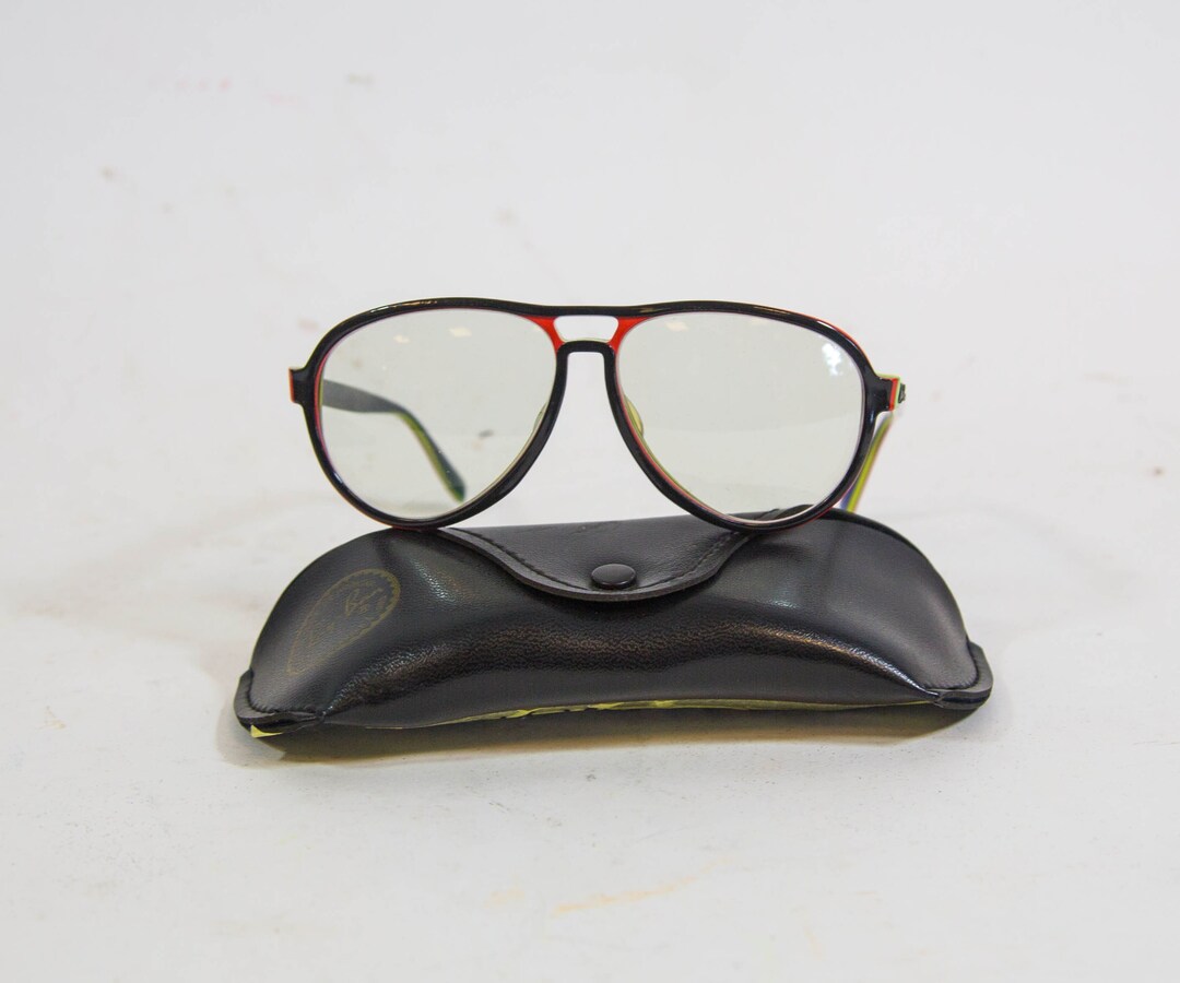Ray-ban Vagabond | B&L Ray-ban USA | Photo Chromatic Lenses | Vintage ...