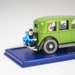 Tintin Car Model | 1/43 | Mitsuhirato' Green Limo | the Blue Lotus ...