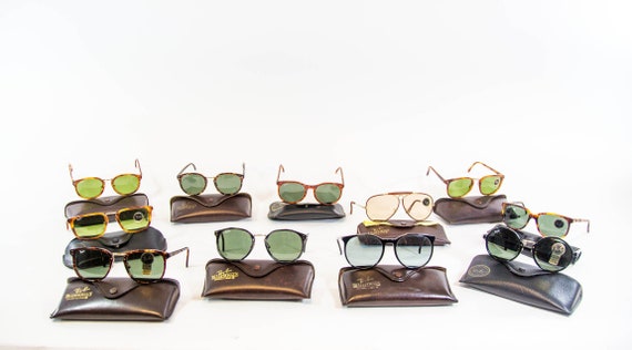Vintage Ray-ban Premier E | NEW Old STOCK | Model W0868 Vintage Ray-ban Premier E | NEW Old STOCK | Model W0868