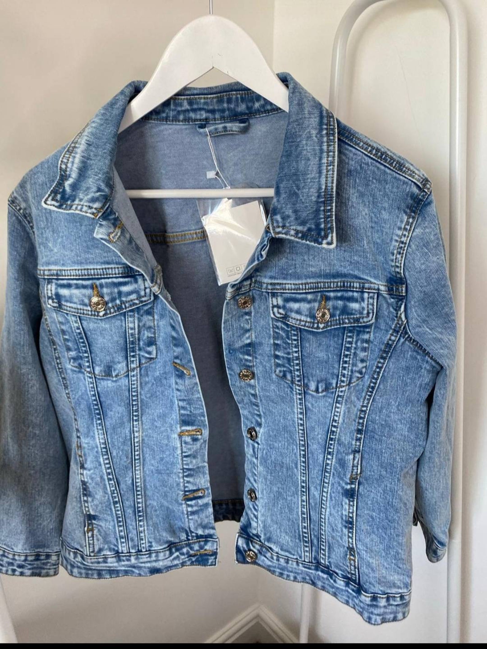 Personalised Bride Denim Jacket Mrs Bridal Party Denim | Etsy