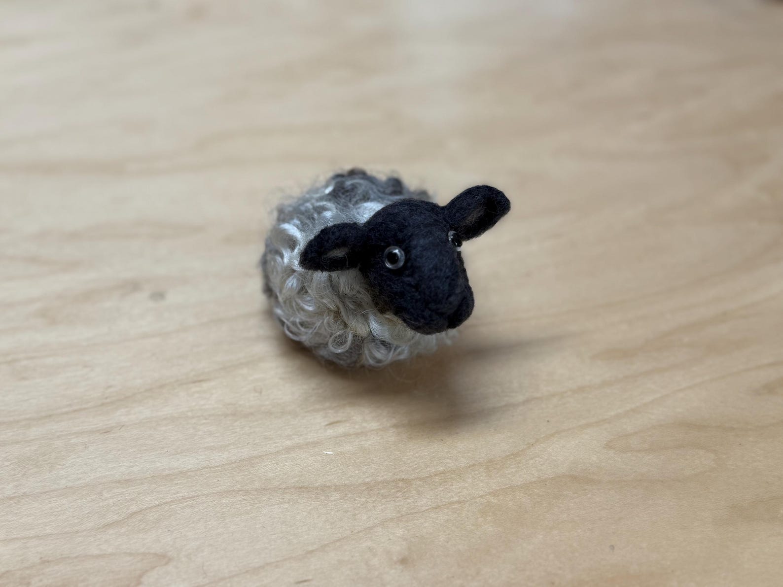 Felted Sheep - Etsy