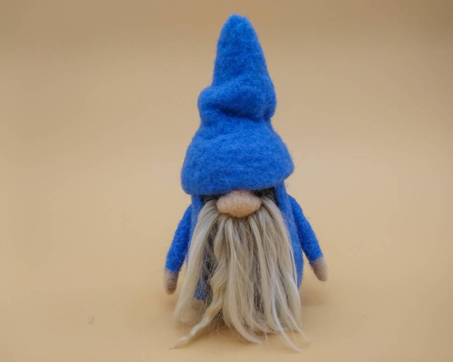 Needle Felted Gnome - Figurine - Home Decor - Birthday Gift - Garden ...