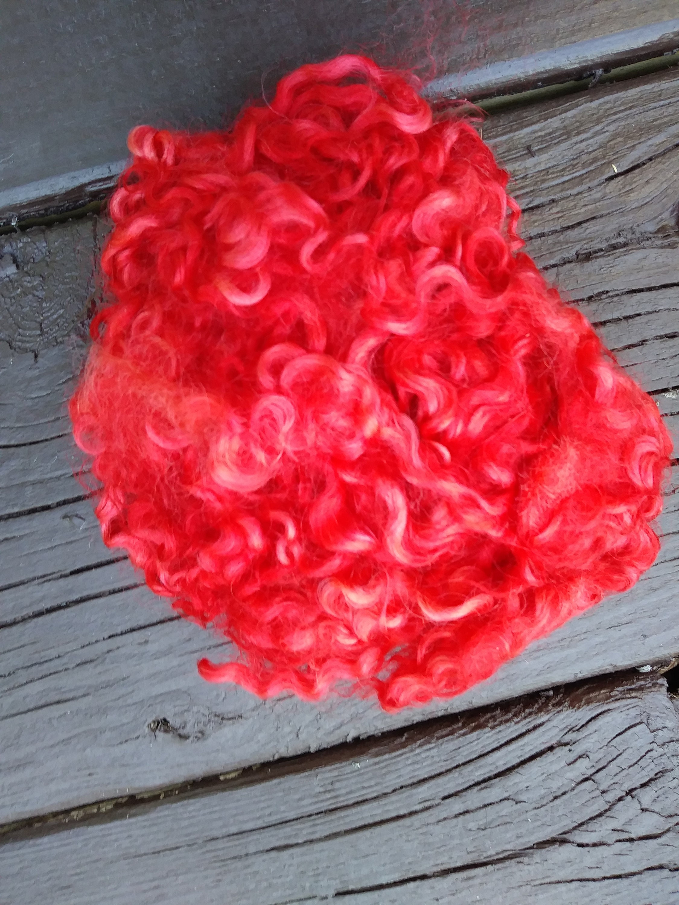 Wool Locks - Doll Lock's - Felting - Fiber - Crafting - Etsy