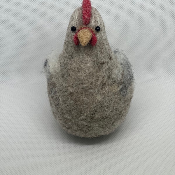 Felt Chicken - Etsy