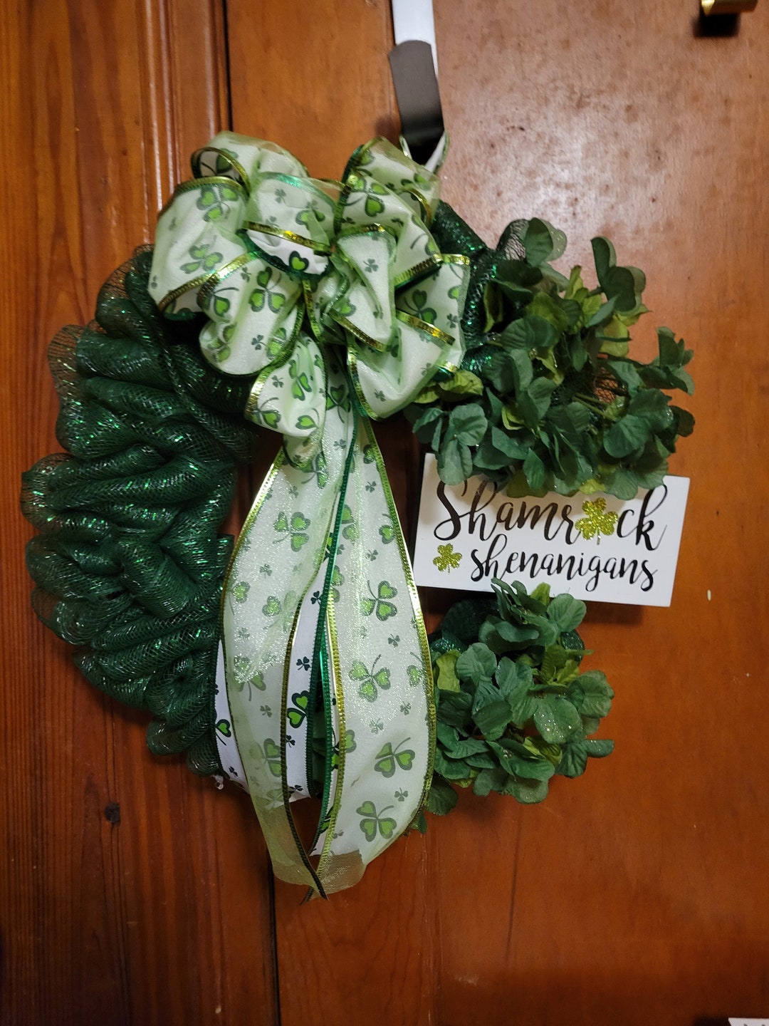 Shamrock Shenanigans - Etsy