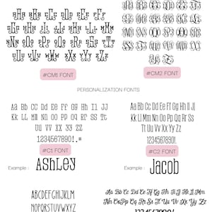 Custom Seersucker Cosmetic Bag, Personalized Embroidered Pouch ...