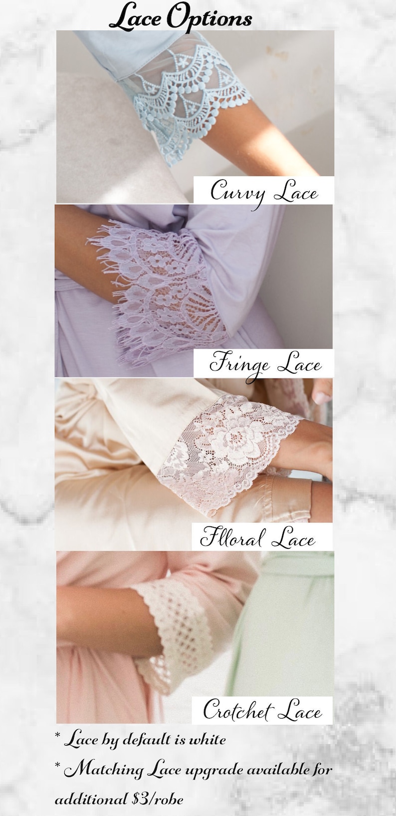 Add Lace - Etsy