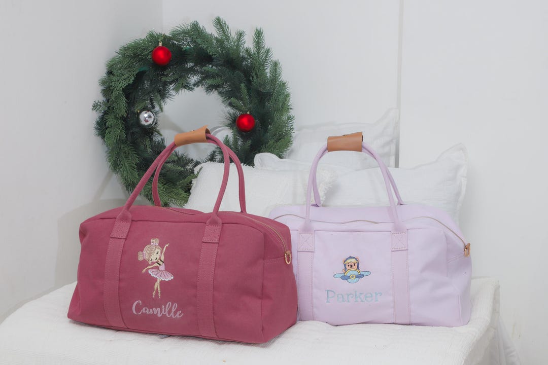 Weekender Bags Baby Bag Hospital Bag Personalized Gift Children ...