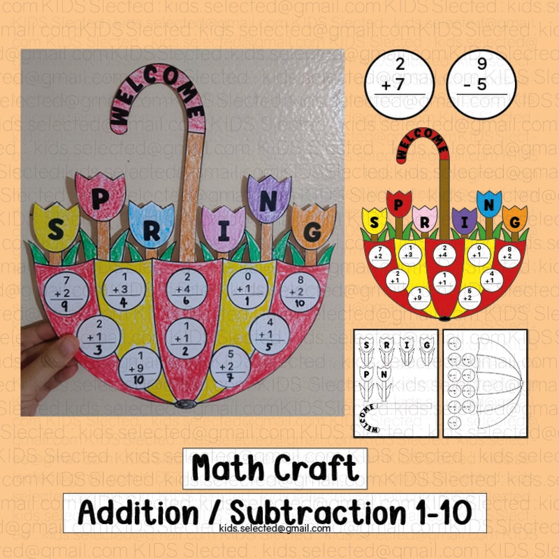 Math Door Decor - Etsy