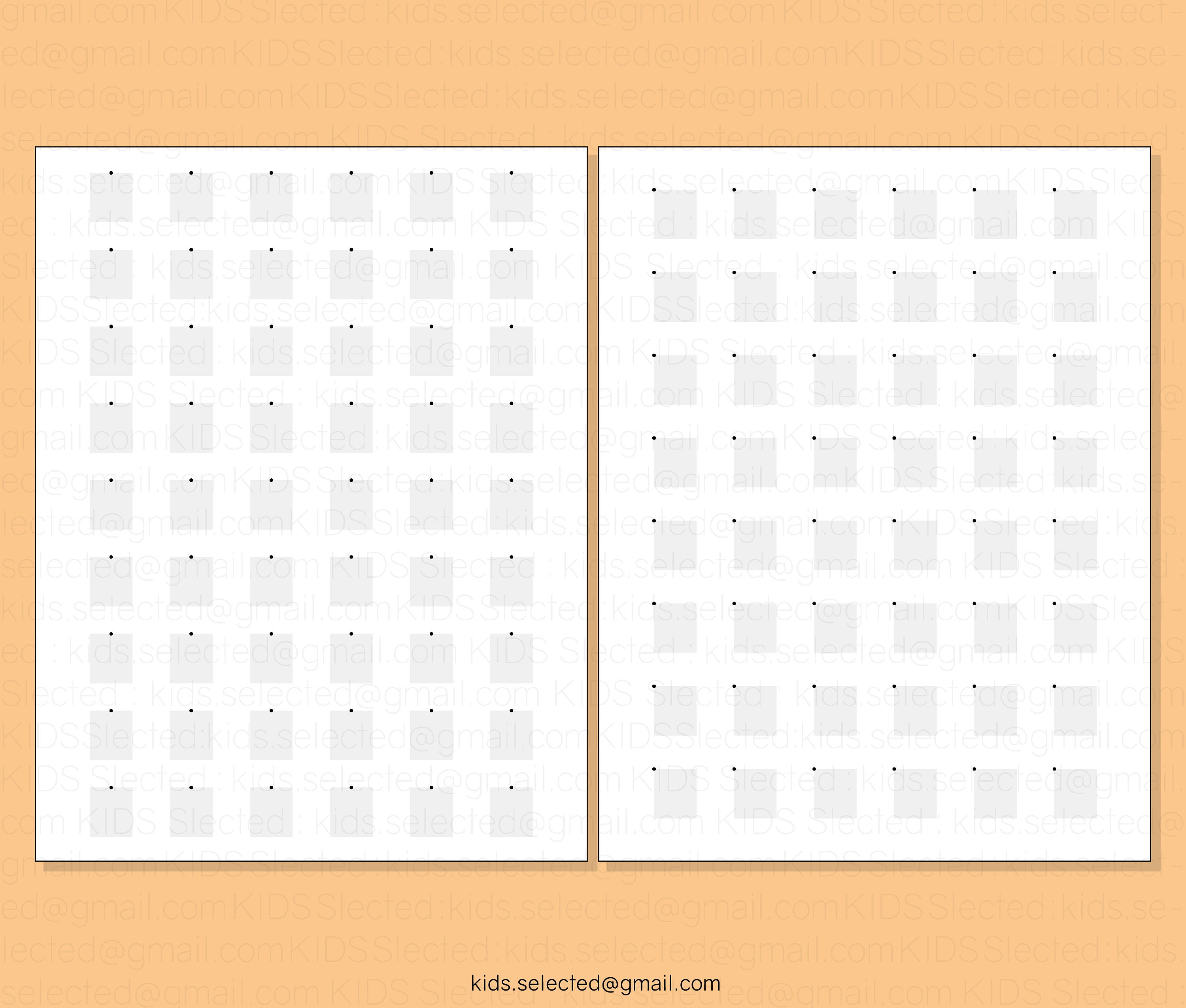 Handwriting Without Tears Gray Block Printable Tracing Paper Worksheet ...
