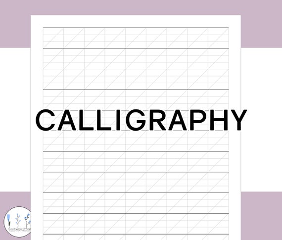 Calligraphy paper store