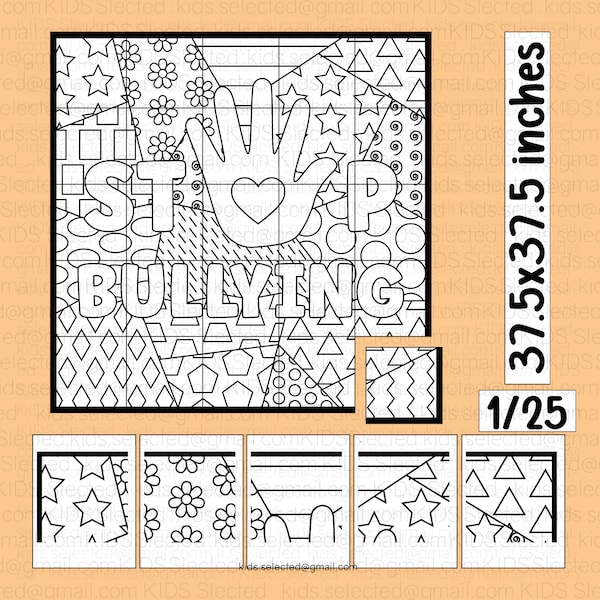 Anti Bullying - Etsy