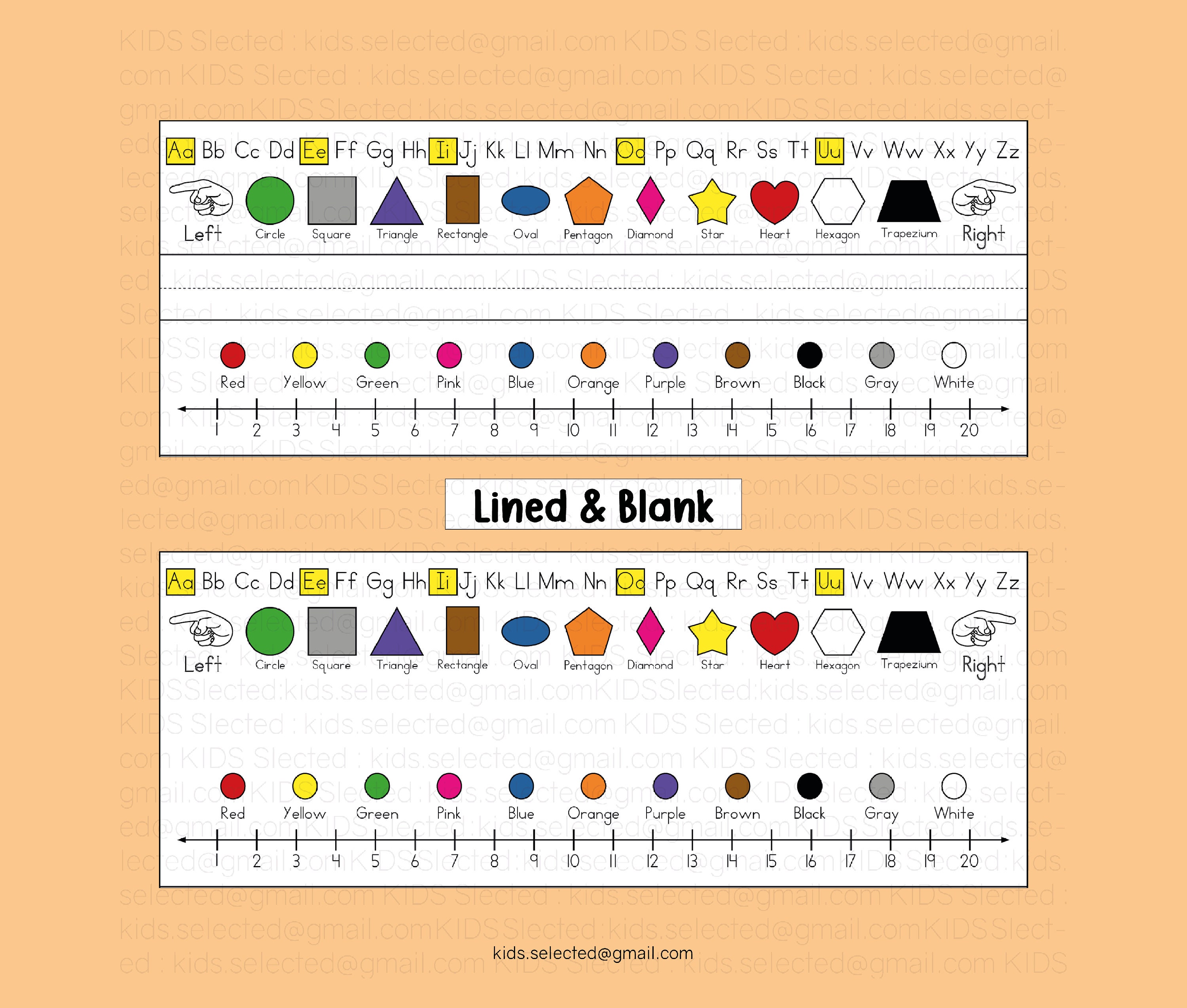 Editable Name Plates for Kids Printable Student Desk Name Tags Label ...