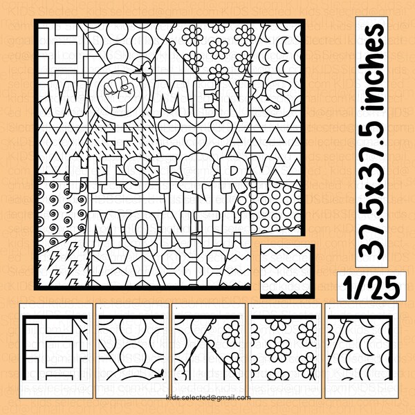 Womens March Poster - Etsy