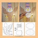 Bald Eagle Craft 4th of July Bulletin Board American Symbols Activities ...