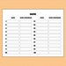 Editable Name Tracing Worksheet Printable Autofill Handwriting Practice ...