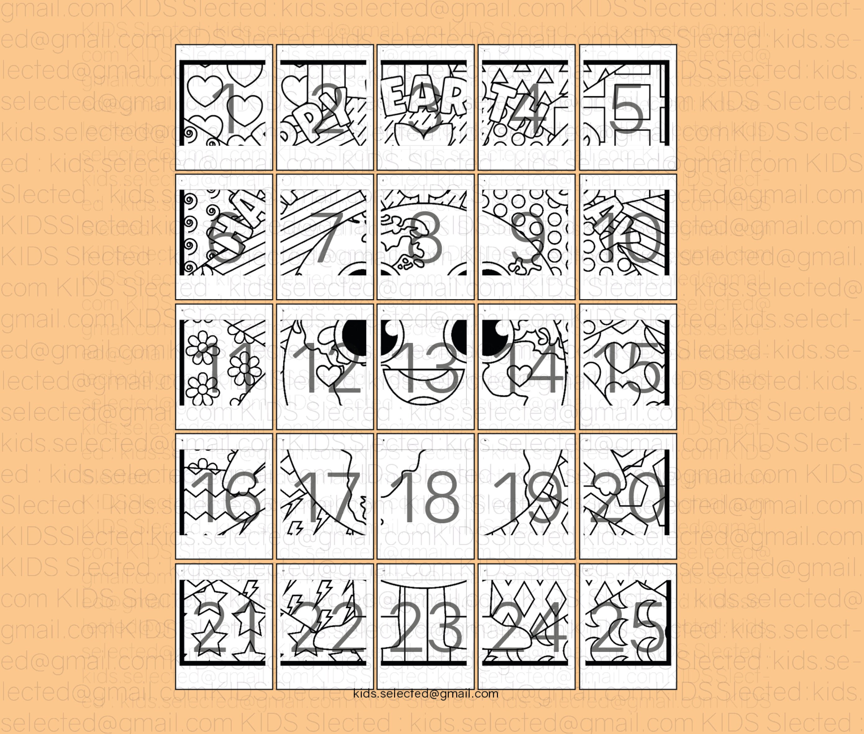 Earth Day Bulletin Board Coloring Pages Activities Pop Art Math Craft ...