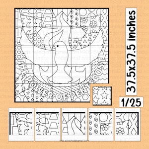 Pentecost Bulletin Board Holy Spirit Coloring Page Activities Pop Art ...