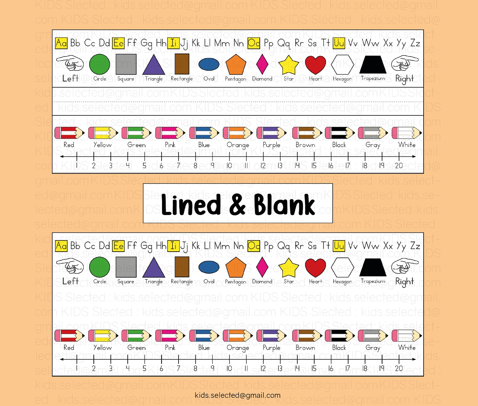 Editable Name Plates for Kids Rainbow Pencil Printable Student Desk ...