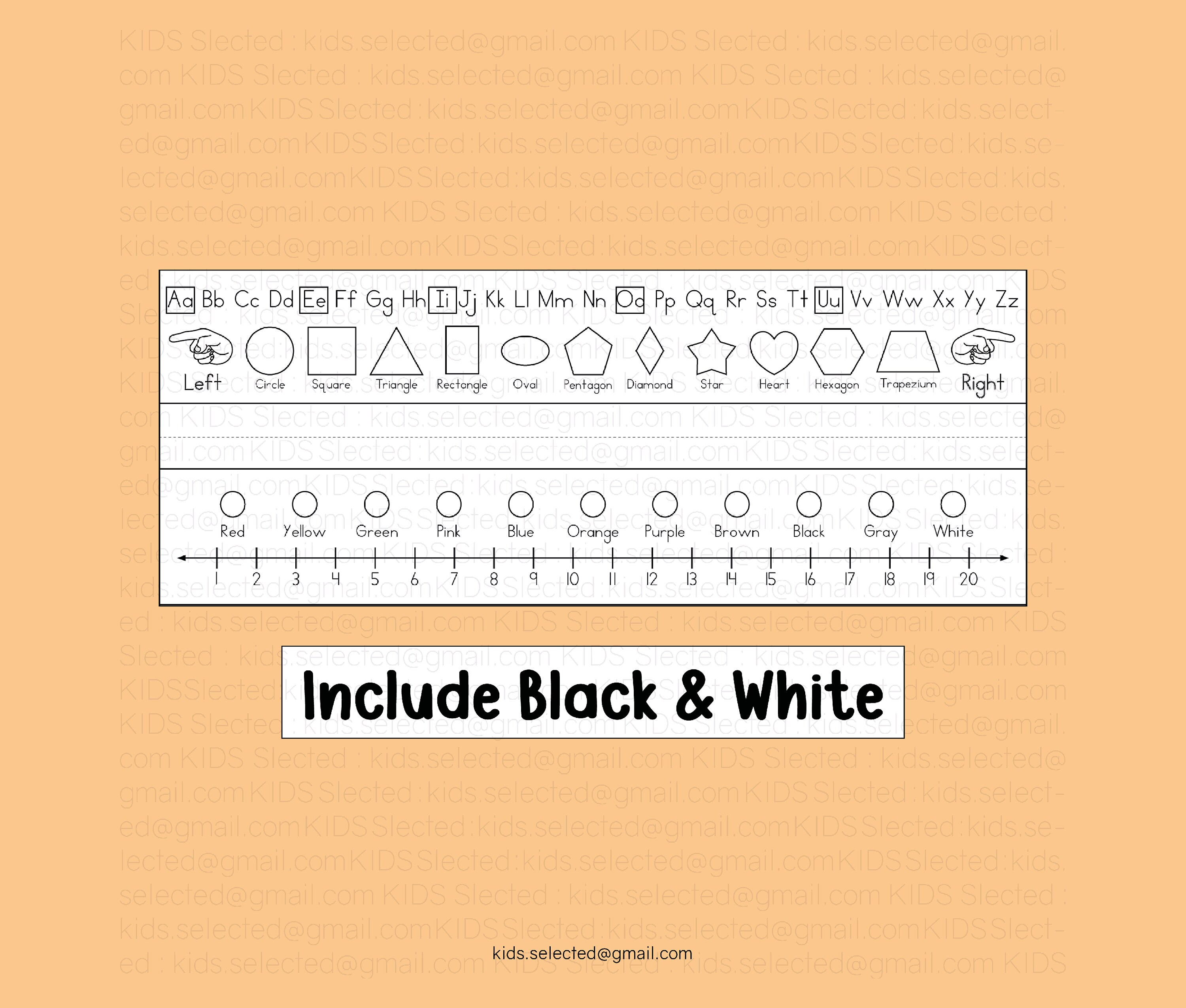 Editable Name Plates for Kids Printable Student Desk Name Tags Label ...
