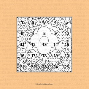 Anzac Day Bulletin Board Poppy Coloring Pages Activities Pop Art Math ...