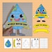 World Water Day Craft Bulletin Board Writing Activities Coloring ...