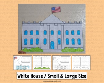 Presidents Day Craft Bulletin Board George Washington Activities ...