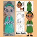 Womens History Month Bulletin Board Rosa Parks Craft Black History ...