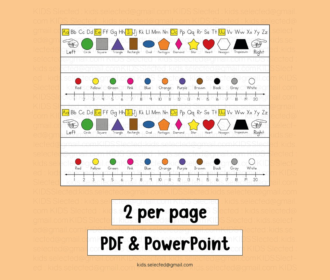 Editable Name Plates for Kids Printable Student Desk Name Tags Label ...