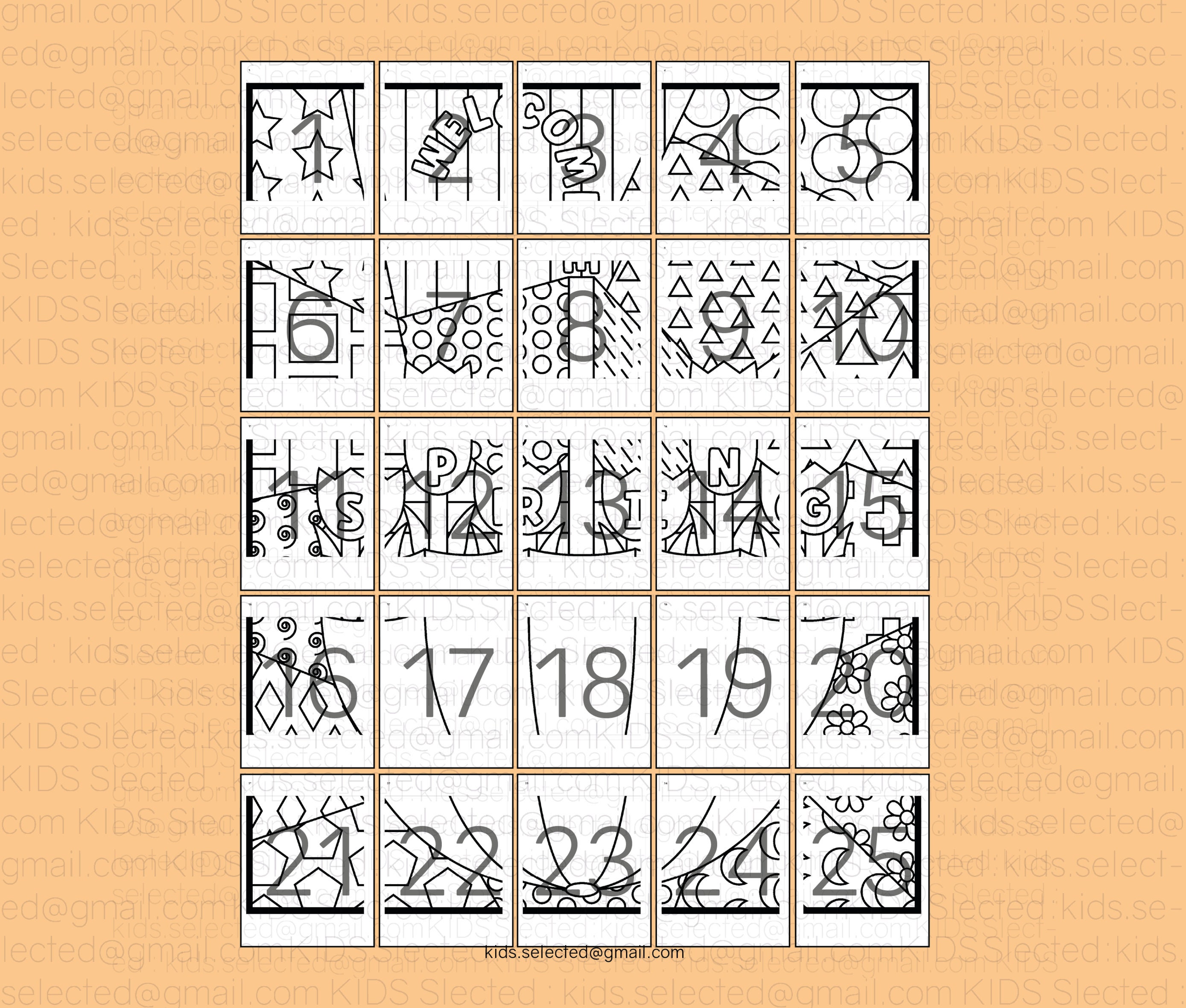 Spring Bulletin Board Coloring Pages Activities Door Decor Pop Art Math ...