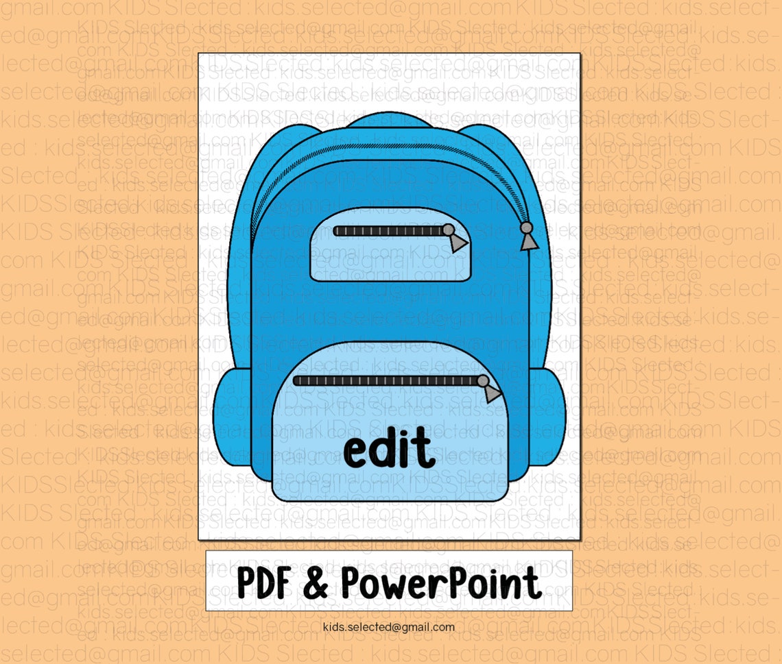 Editable Name Tags for Kids Printable Student Desk Name Plate Label ...