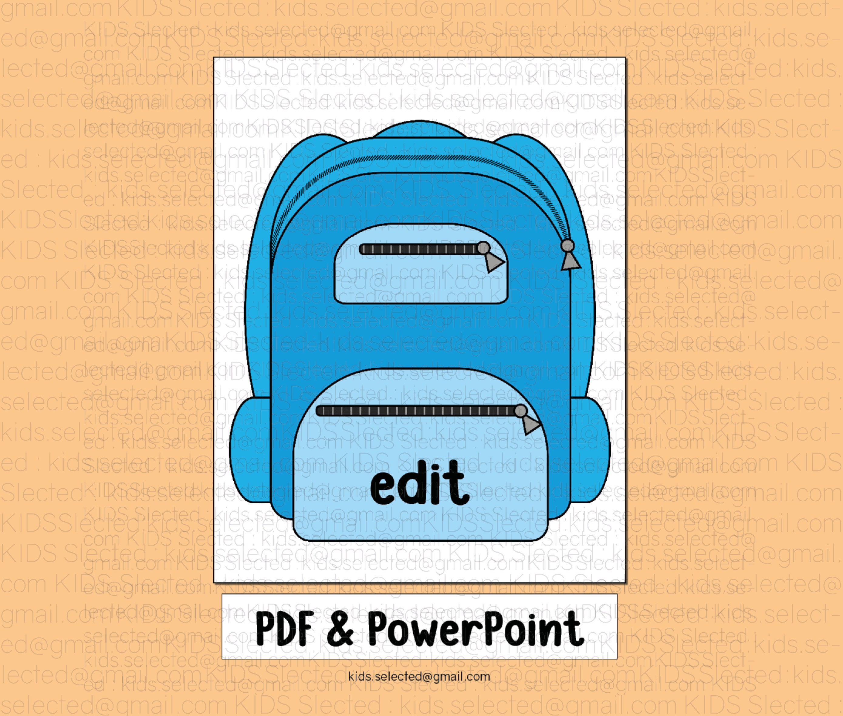 Editable Name Tags for Kids Printable Student Desk Name Plate Label ...