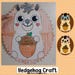 Hedgehog Craft Fall Bulletin Board First Day of Fall Coloring Pages ...