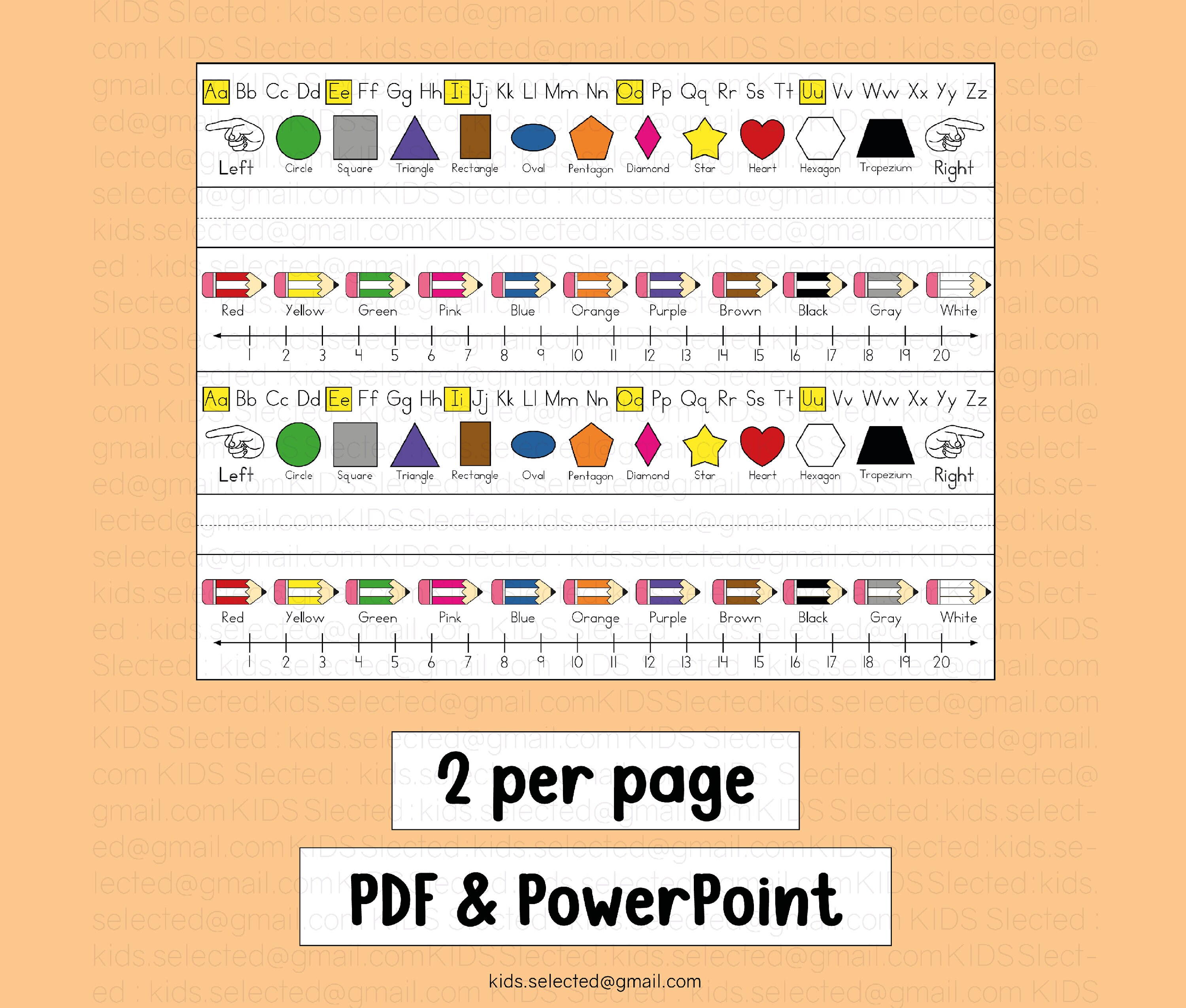 Editable Name Plates for Kids Rainbow Pencil Printable Student Desk ...