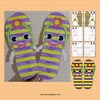 Taco Craft Cut and Paste Activities Paper Template Cinco De Mayo ...