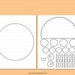 Taco Craft Cut and Paste Activities Paper Template Cinco De Mayo ...